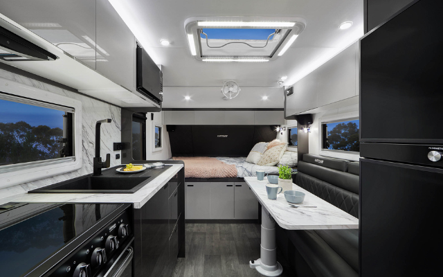 A Beginner's Guide to buying your first Caravan