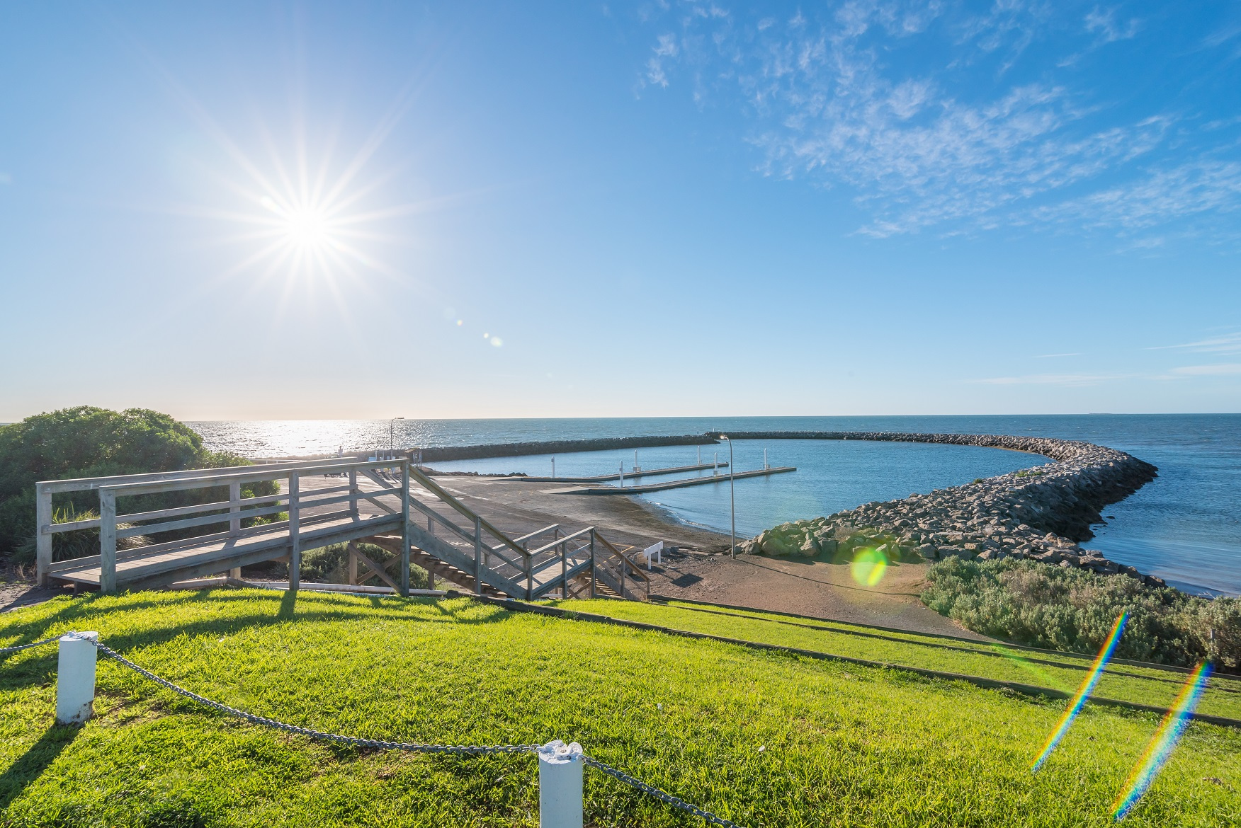 Holiday in Edithburgh with G'day Parks