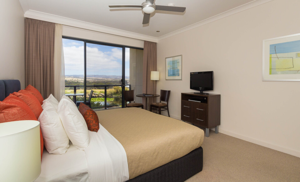 Studio Kitchenette Spa Room | McCracken Resort