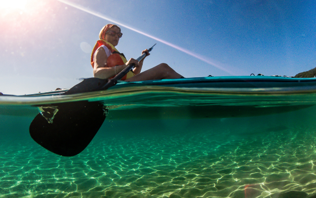 8 Incredible Kayaking Spots Australians Love