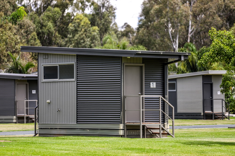 Ensuite Sites | Discovery Parks - Moama Waters | G'day Parks