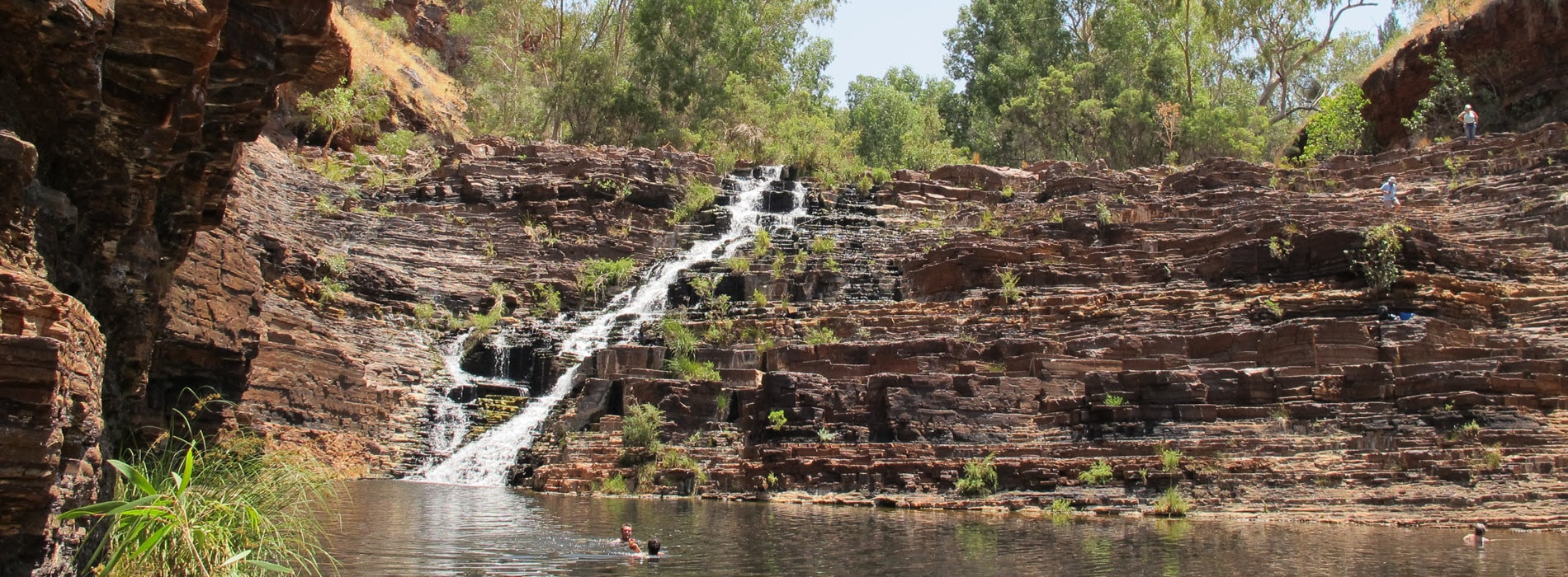 Tom Price Tourist Park, Western Australia | G'Day Parks