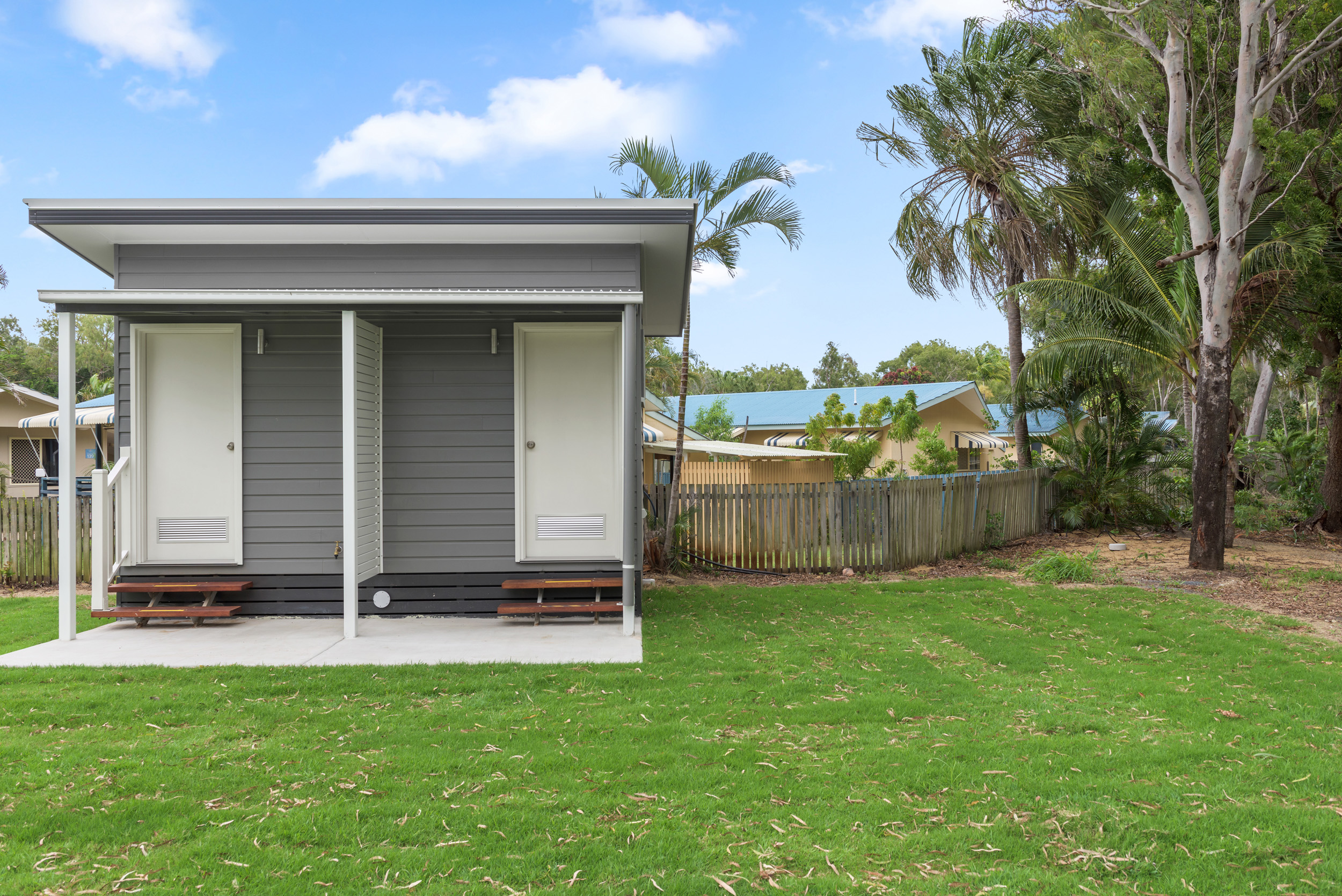 Yeppoon Caravan Parks