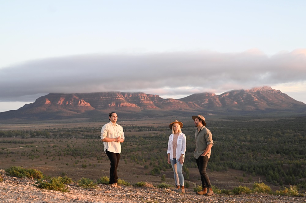 Discovery Resorts - Wilpena Pound, South Australia | G'day Parks
