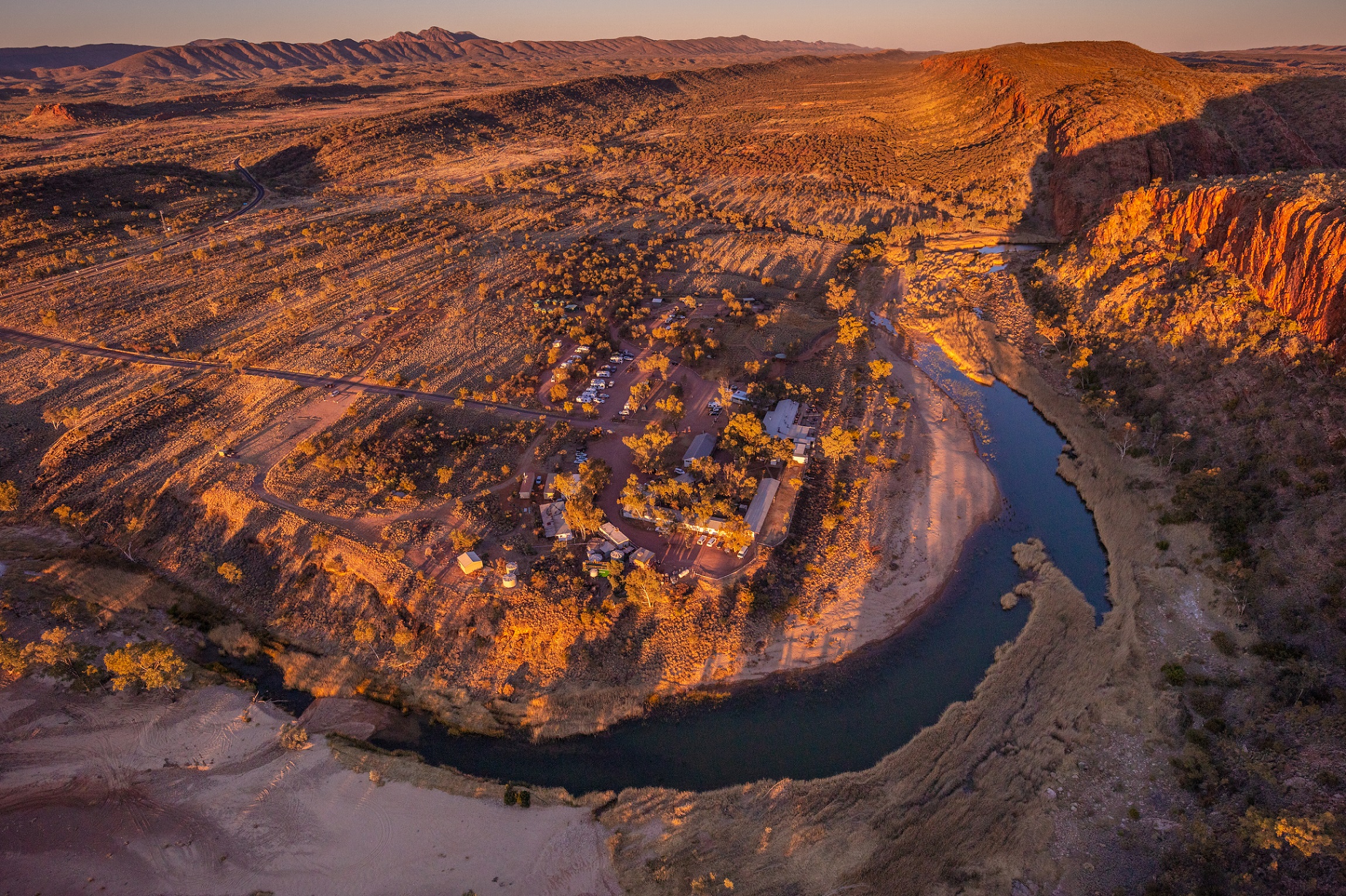 Discovery Parks - Glen Helen, NT | G'day Parks