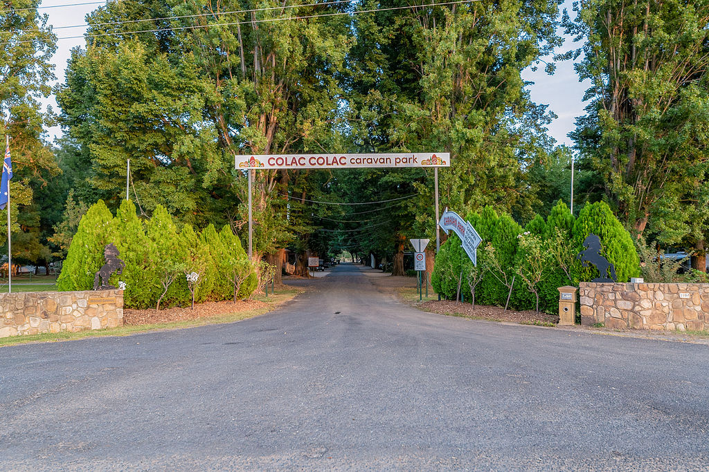 Colac Colac Caravan Park, Victoria | G'Day Parks