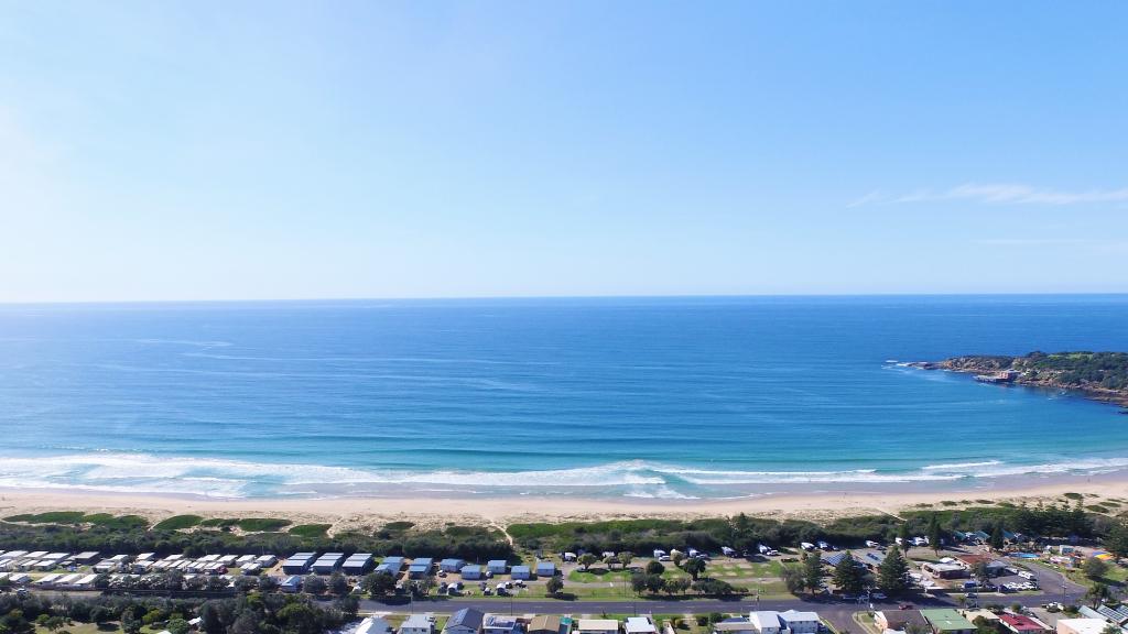 NRMA Tathra Beachfront Holiday Park, New South Wales | G'day Parks