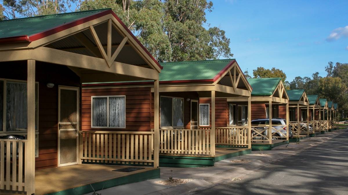 Lake Fyans Holiday Park, Victoria | G'Day Parks