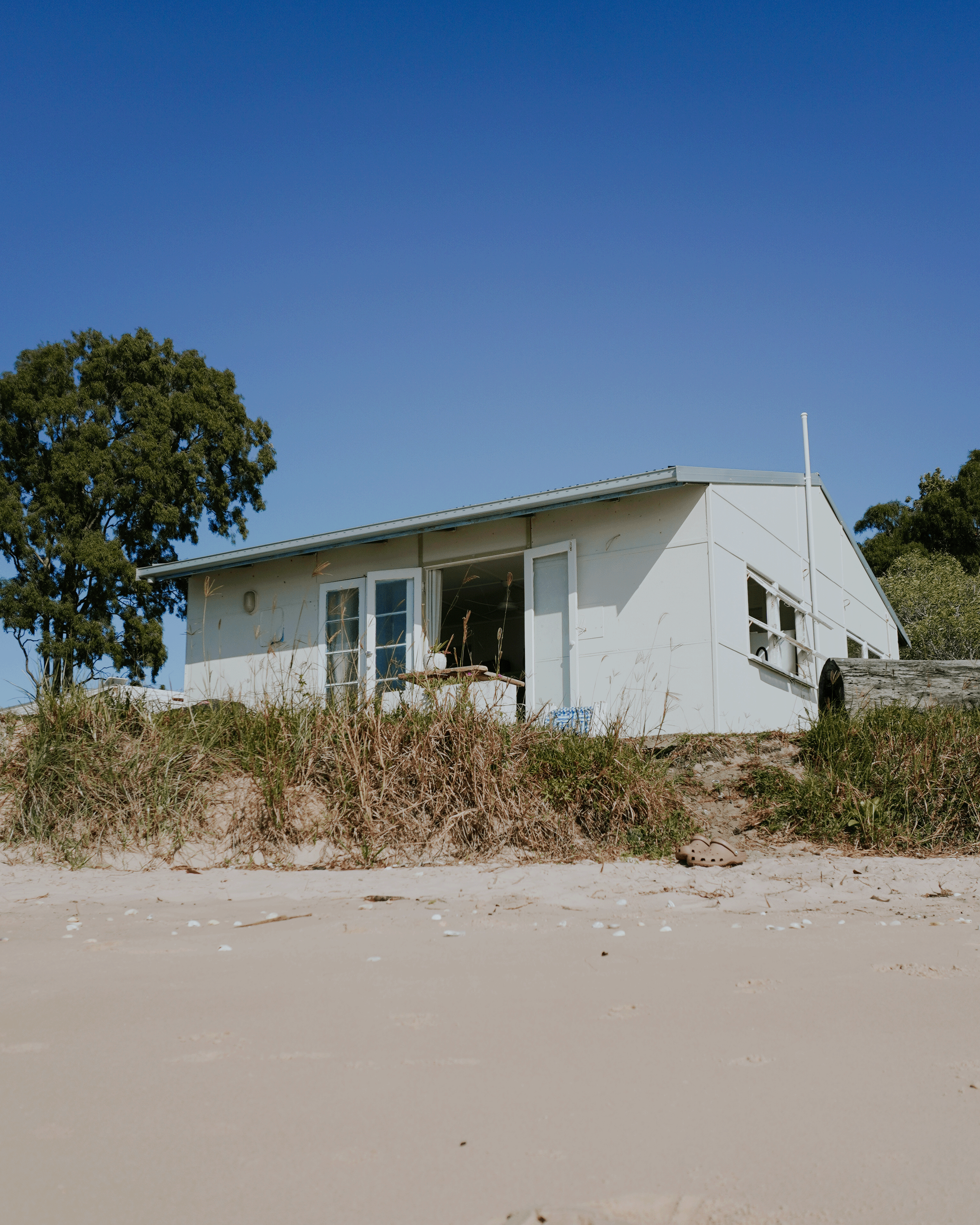 Beach Shack | Burrum Shores Beachfront Campground | G'day Parks