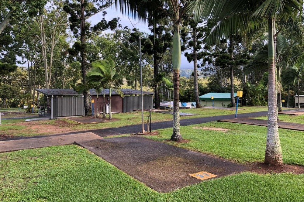Powered Slab Site | Discovery Parks - Lake Tinaroo